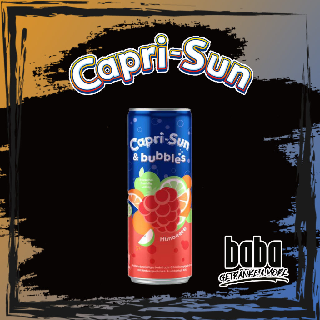Capri-Sun Archive - Baba Getränke